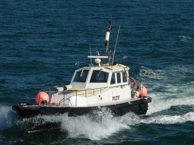 Pilot Boat for Sale