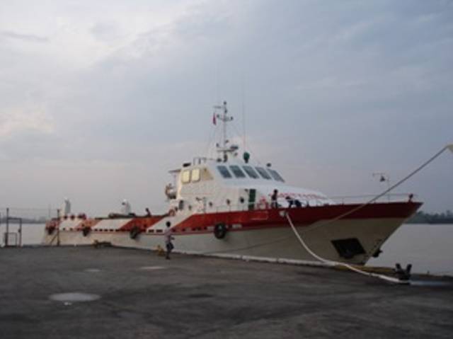 Supply Vessel