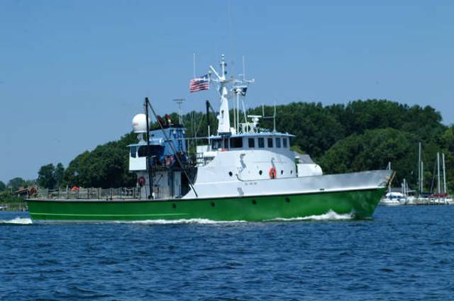 Research Vessel for Sale